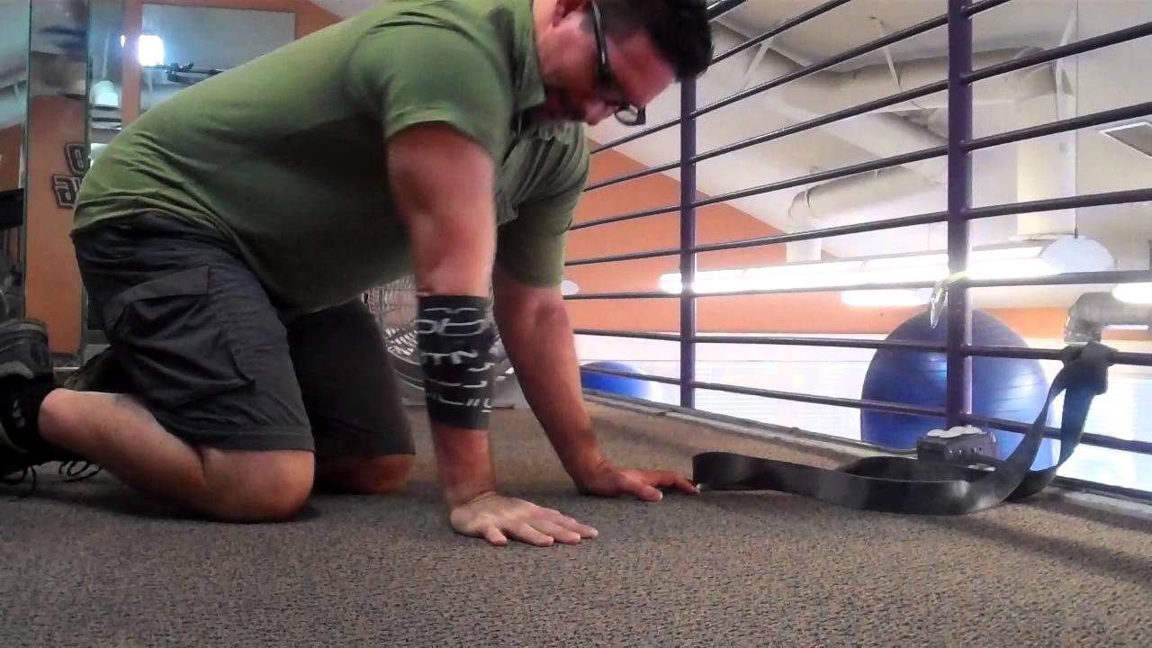 Voodoo Floss Band Mobility: Forearms (Pronation & Supination Proximal ...