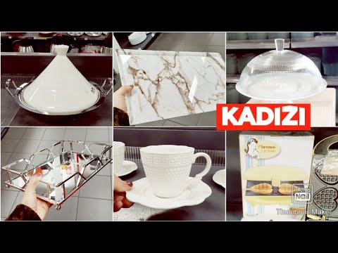 KADIZI VAISSELLE CUISINE RANGEMENT ...24 JANV 21 - YouTube