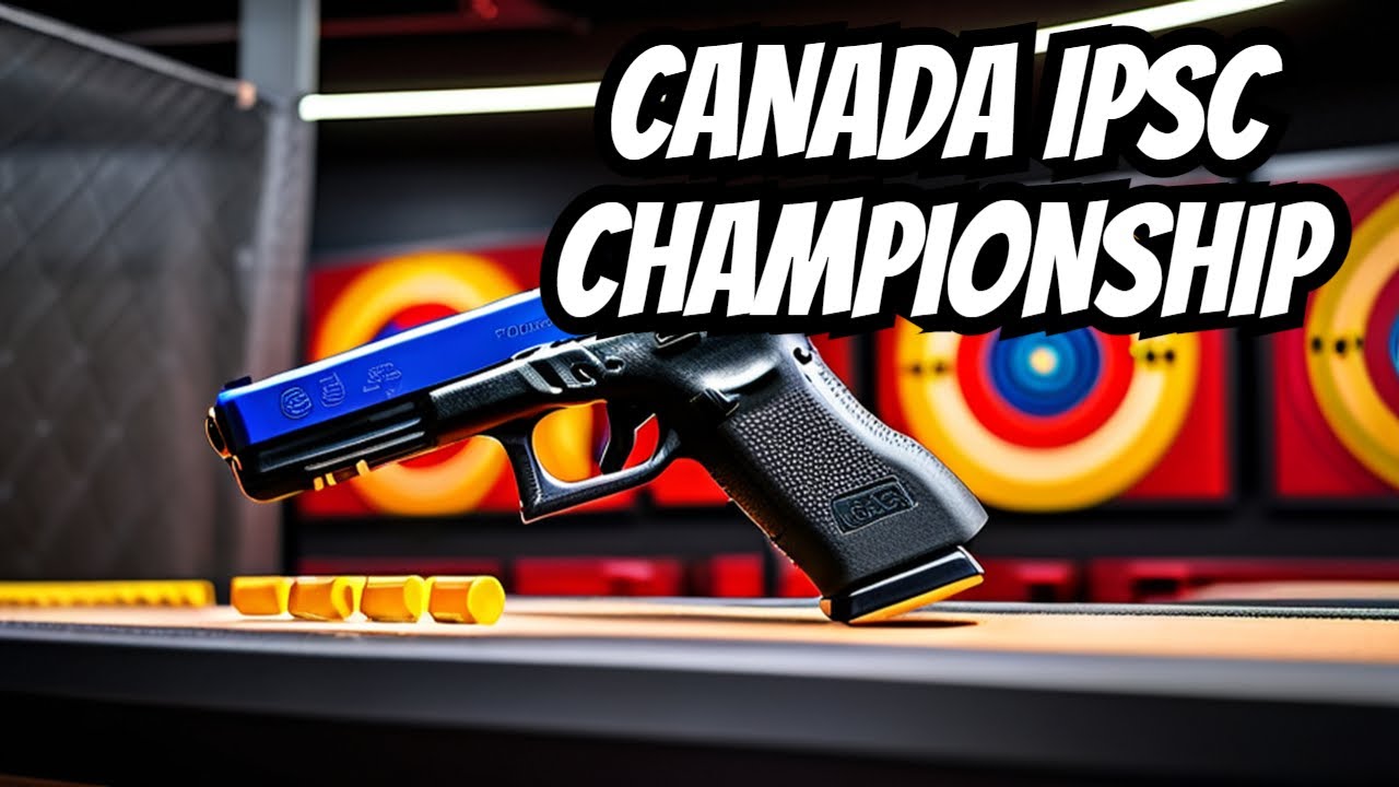 IPSC Canada Provincial Championship (Glock 17 production division ...