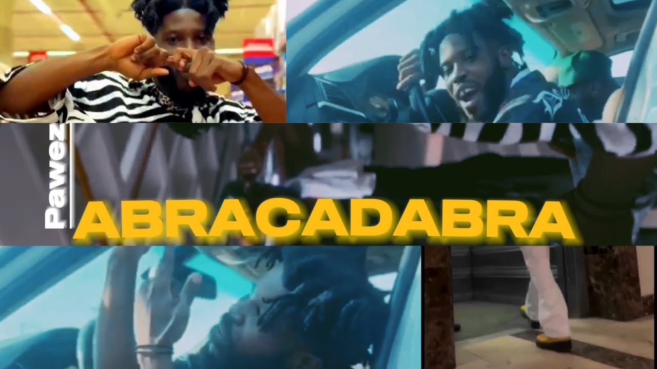 Pawez RTB - ABRACADABRA[visualizer] - YouTube