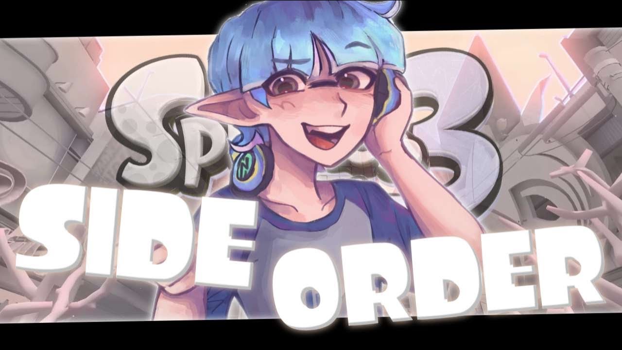 IT'S FINALLY HERE - [Splatoon 3 - Side Order - LIVE] - YouTube