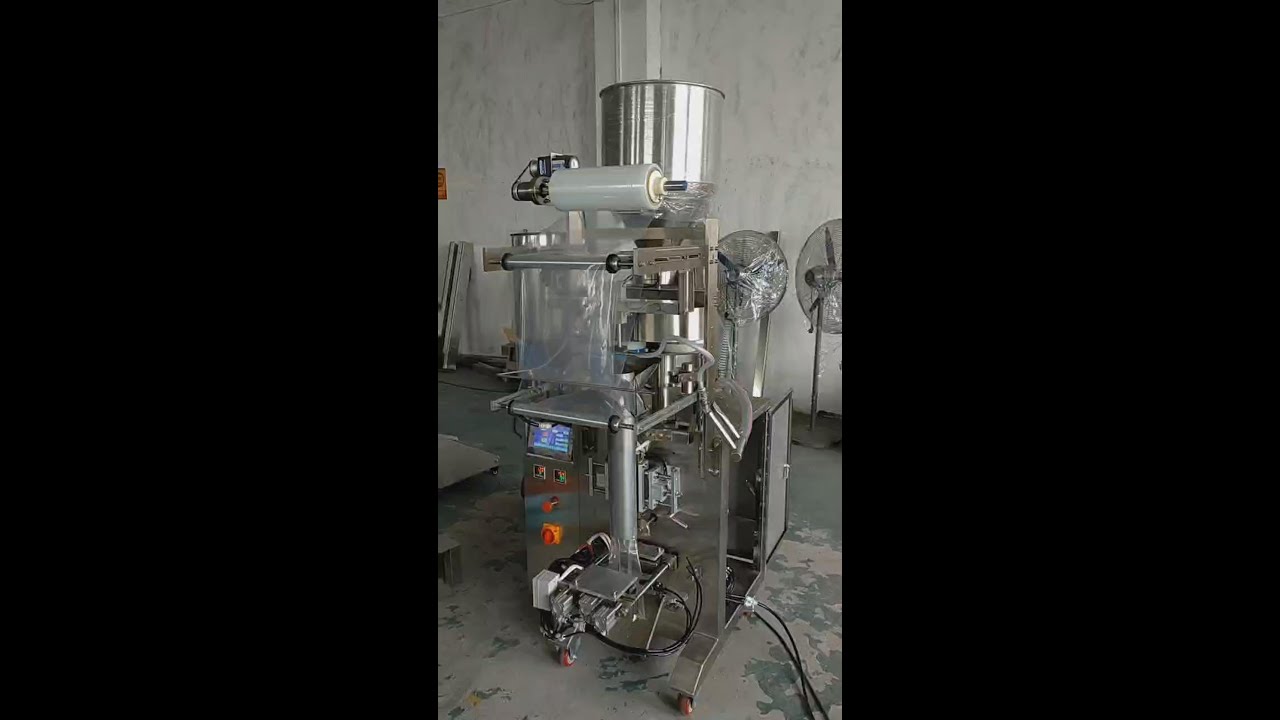 Measuring Cup Packaging Machine-Packaging Pods Vacuum，Packaging Machine ...