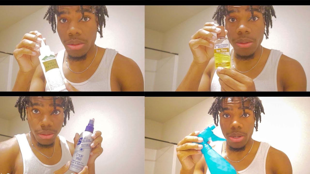 HOW TO MAINTAIN/TAKE CARE OF YOUR TWO STRAND TWISTS! - YouTube