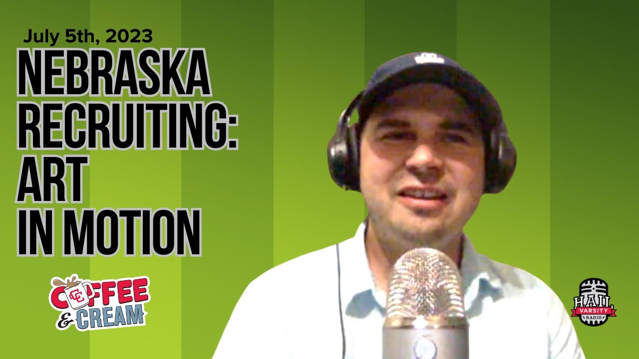 The Art of Recruiting Nebraska Football With Brian Christopherson ...