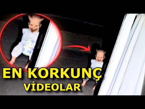 Yüreğinizi HOPLATACAK 5 Korkunç Video Kaydı #14