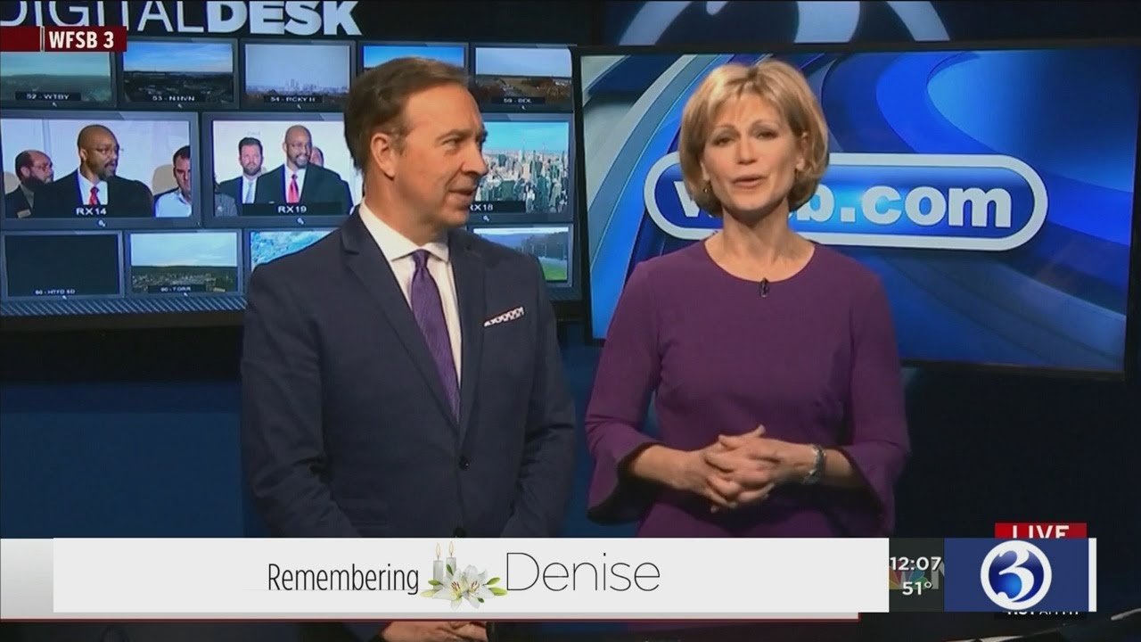 Video: Former co-workers share memories of Denise D'Ascenzo - YouTube