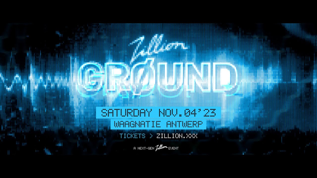 Zillion - The GRØUND - Ultra HD 4K Official Commercial - YouTube