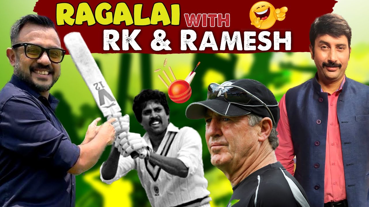 Ragalai With RK & Ramesh 🤩 I Episode 1 I RK Gamesbond - YouTube