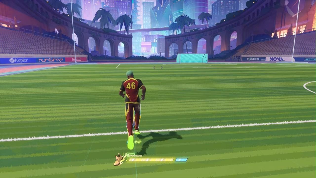 Perfected blade shot - YouTube