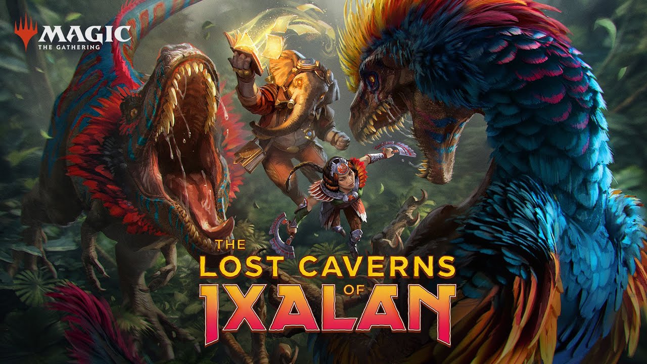 💣🦖le prime bombe di Lost Caverns of Ixalan: BAT GOD | BONESPLITTER ...