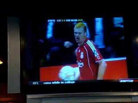 Patrick Lockyer Presents the Qtr. Finals L'Pool A'senal ManU - YouTube