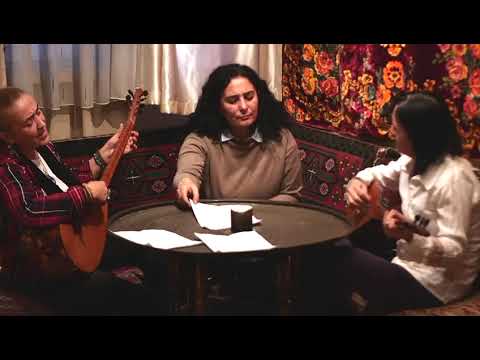 GÖNÜLLERİ BİR EYLEDİK Meliha Bilgili Gülseren Yılmaz Zarife Mutlu 🎶🌿🎶