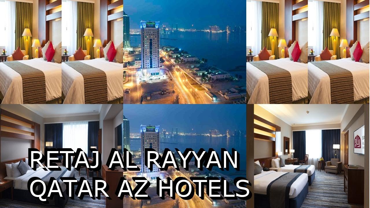 Retaj Al Rayyan Qatar AZ Hotels - YouTube