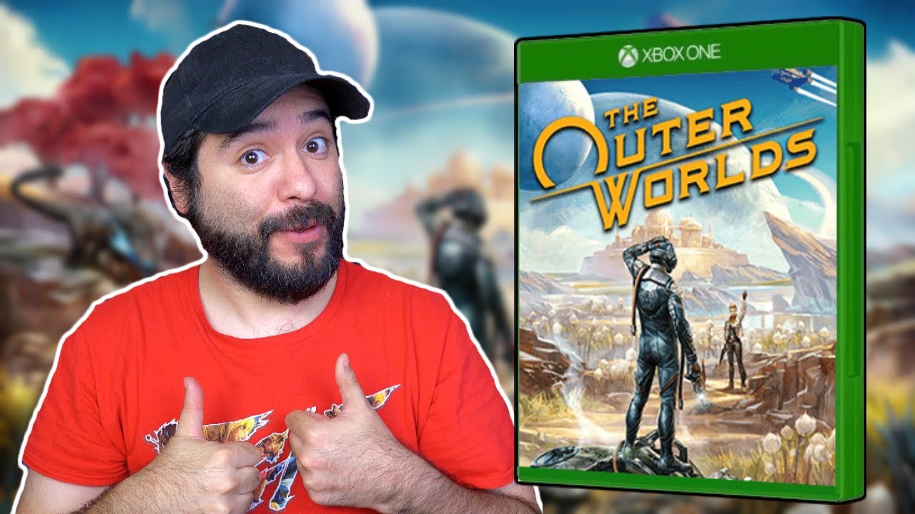 The Outer Worlds - FIRST IMPRESSIONS - Better than Fallout? | 8-Bit ...