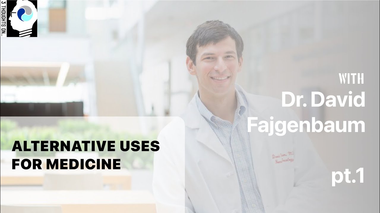 Unlocking the Power of Repurposed Drugs: A Conversation with Dr. David ...