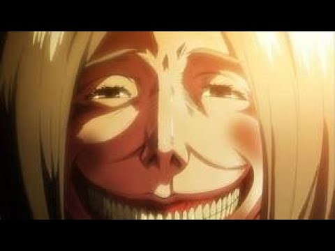 The Smiling Titan | RESCUE EREN MISSION (Part 6) - Attack on titan ...