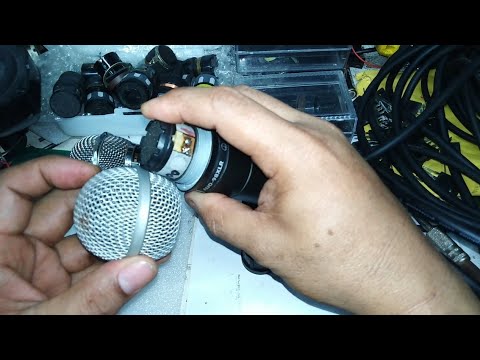 3 IMPORTANT THINGS TO KNOW WHEN REPLACING DYNAMIC MICROPHONE VOICE COIL ...