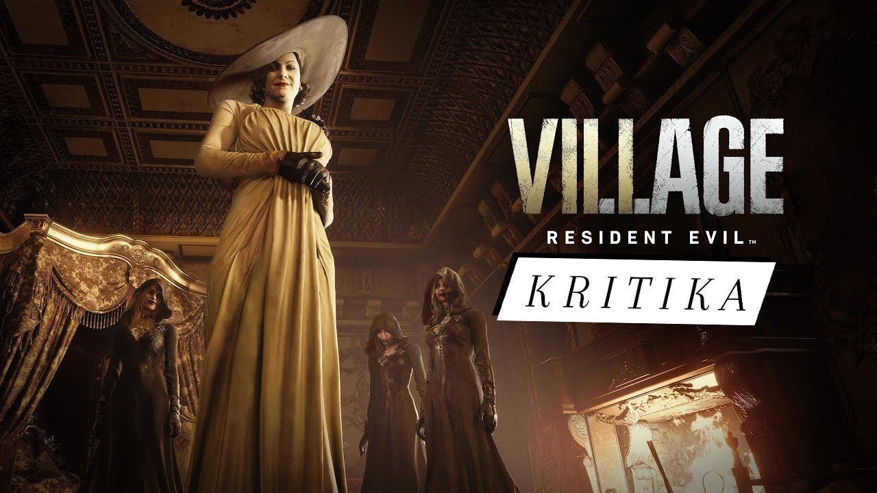 A Román falucska nem ereszt el-Resident Evil Village🎮Teszt - YouTube