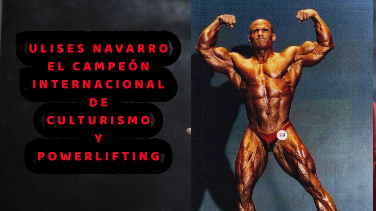 ULISES NAVARRO, ENTREVISTA SEGUNDA PARTE - YouTube