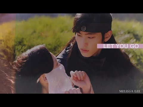 The King Loves (왕은 사랑한다) Moo Suk + Bi Yeon MV - Habits of my Heart