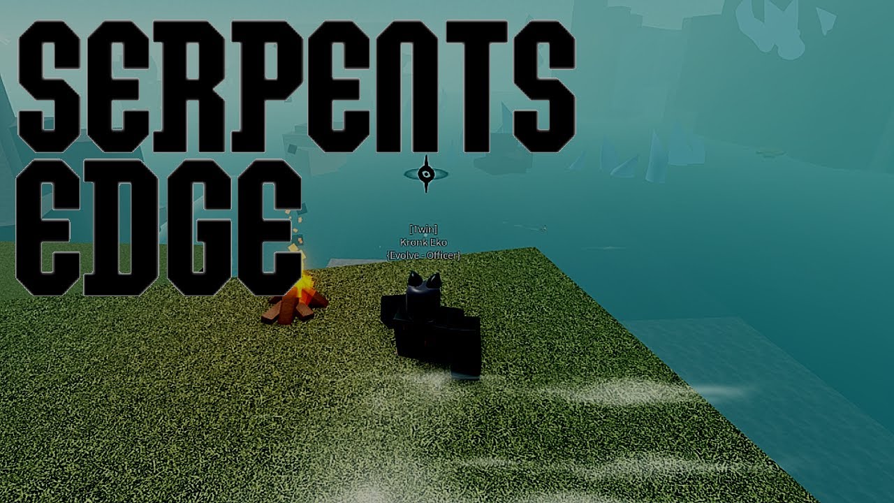 SERPENTS EDGING PT. 2 | Deepwoken - YouTube