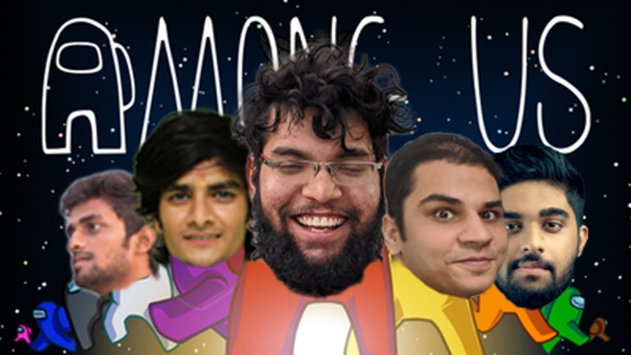 OO DA FAAK IS DA MURDERER II AMONG US WITH FRIENDS II Livestream 3 ...