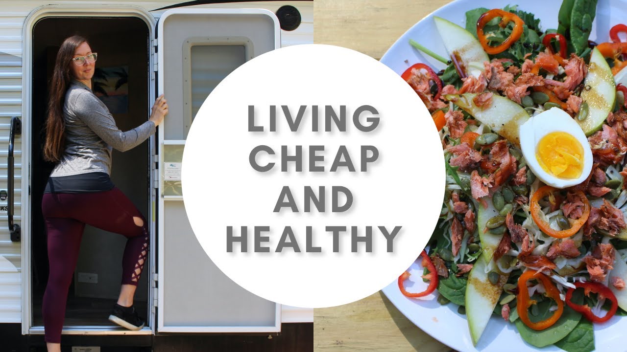 Cheap meals and more money in my bank account || LIVING, EATING ...