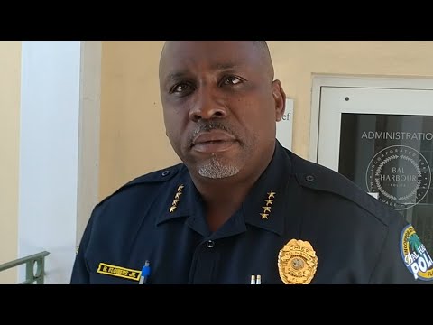 Bal Harbour Chief Of Police Is A Tryant. City Clerk Breaks Law, Chief ...