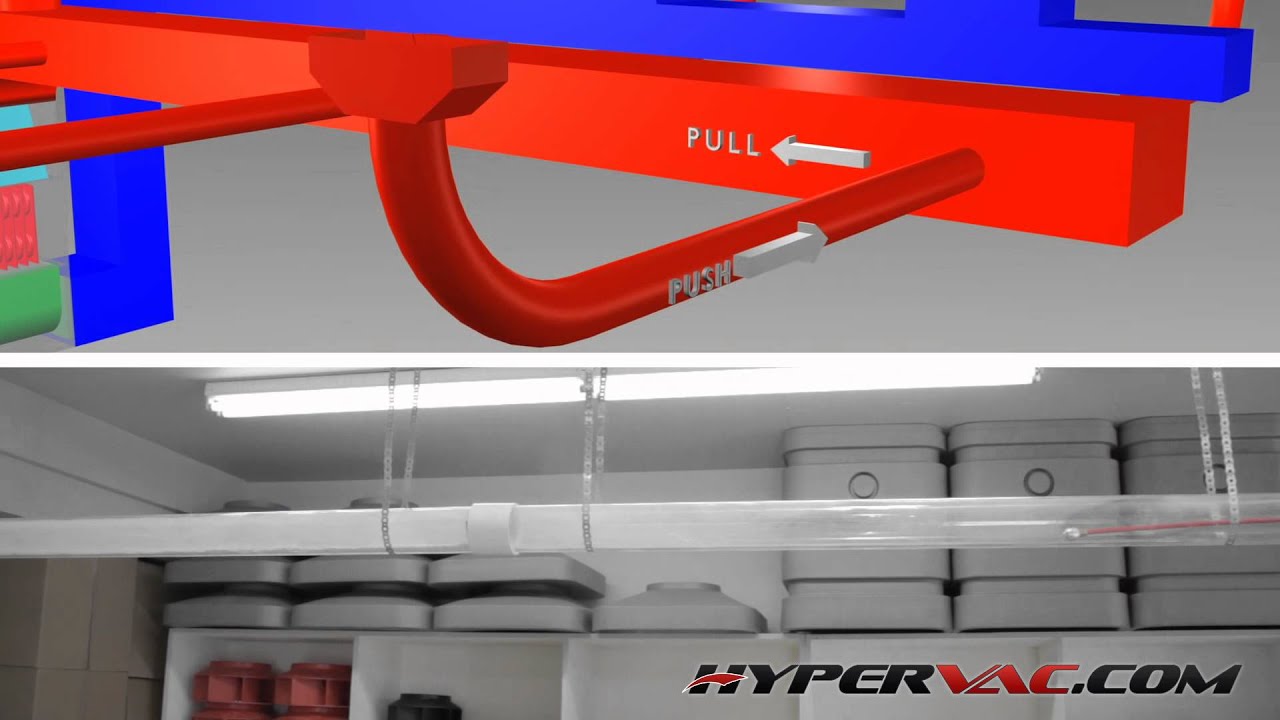 7.0 BLOWING THE MAIN TRUNK LINES (Hypervac Duct Cleaning - Basic ...