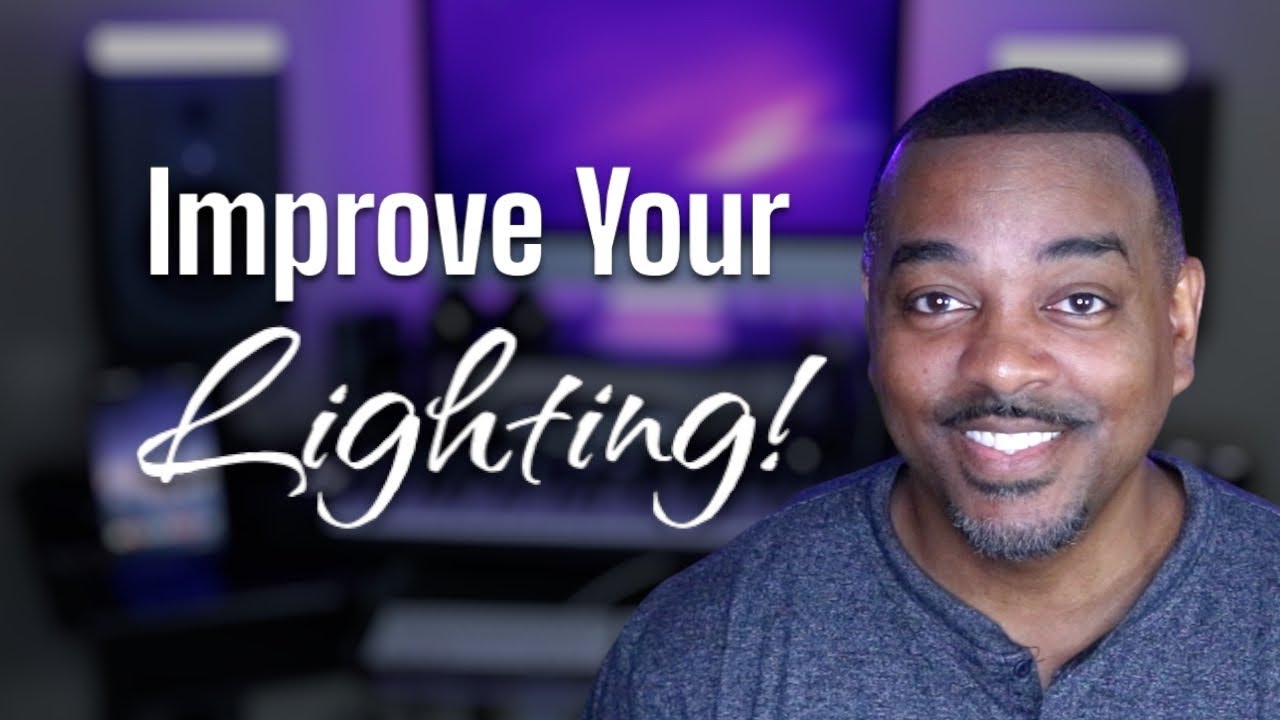 How To Set Lighting For Youtube Videos With The Beamo Studio Creator ...