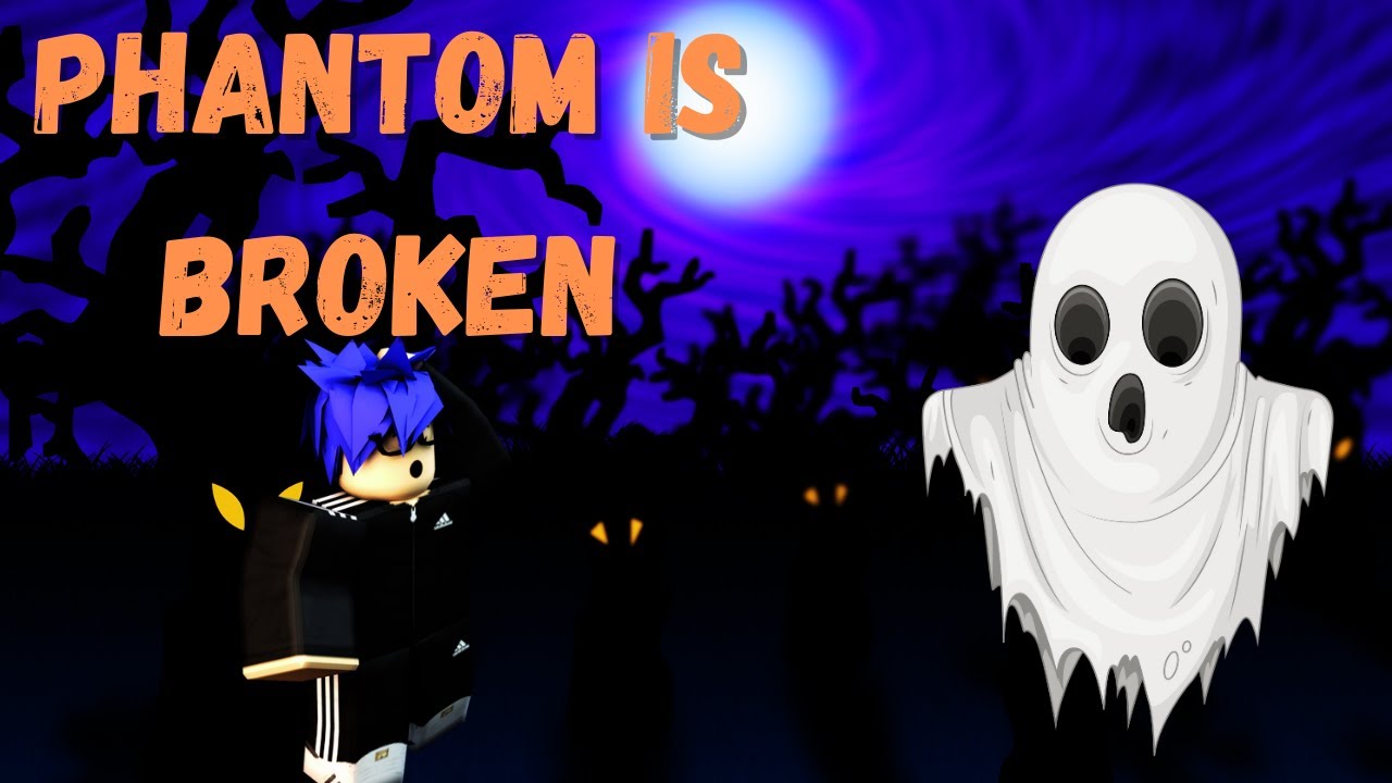 Phantom is the BEST Element in Elemental Dungeons - YouTube