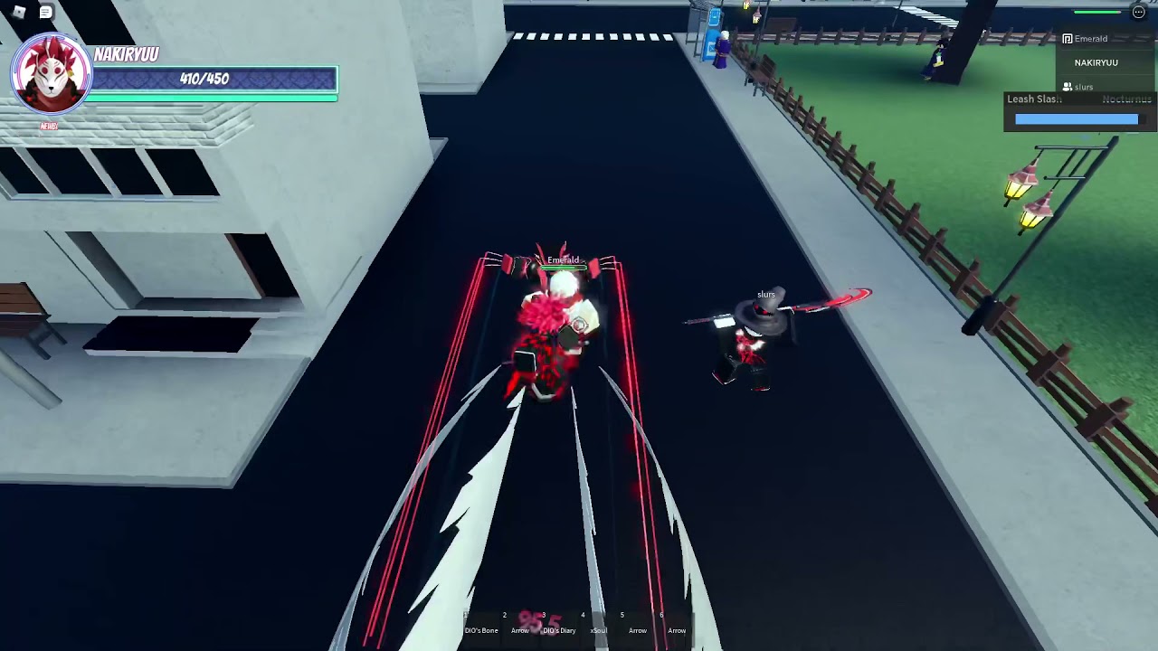 NOCTURNUS x REAPER one shot combo (AUT) - YouTube