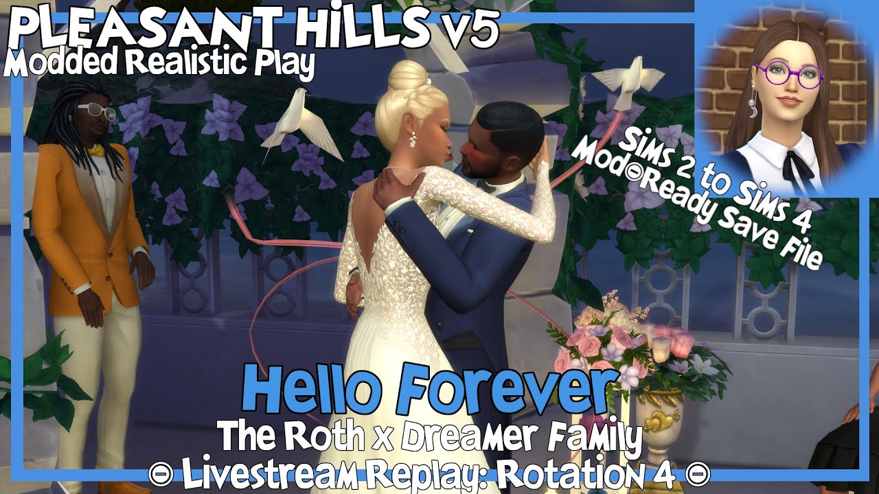 My Thumbnail Better Not Cause A Tragedy... | Pleasant Hills - Sims 2 to ...