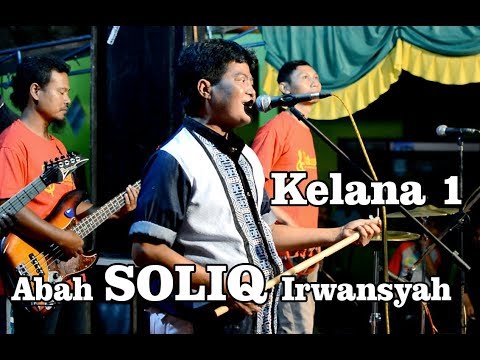 Soliq Irwansyah - Kelana 1 Versi Kendang A'am