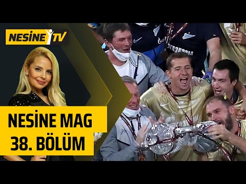 Nesine Mag 38. Bölüm | Deniz Satar