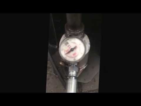 Elektrikli Pompa ile pcp ve scuba dolum