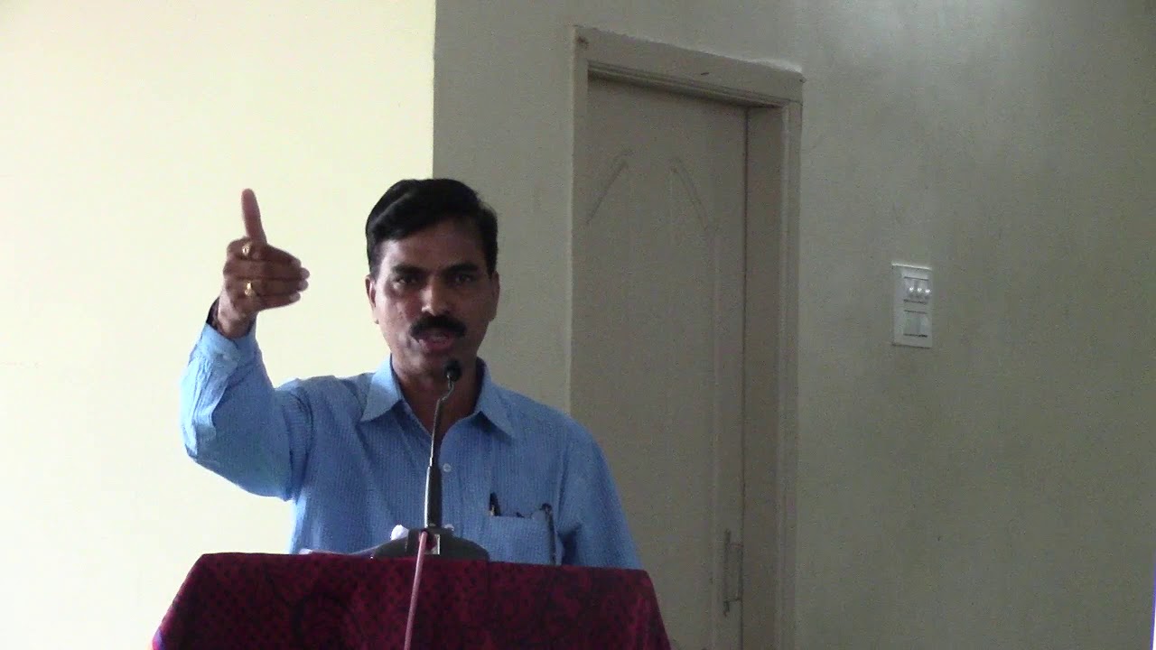 Role of Miasms in Homoeopathy2-Dr P.V.Raghava Rao - YouTube