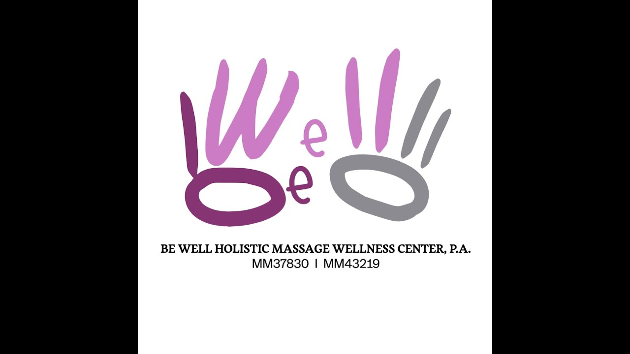 Reflexology at Be Well Holistic Massage Wellness Center, P.A. - YouTube