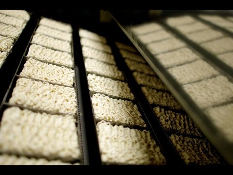 The Layout of Instant Noodle Factory From longer-machinery.com - YouTube