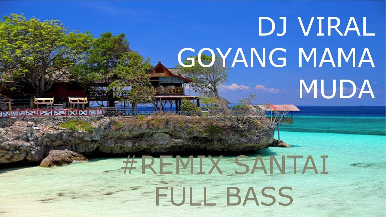 DJ Viral Tik Tok Aku Suka Body Goyang Mama Muda - Remix Santai Full Bass - YouTube