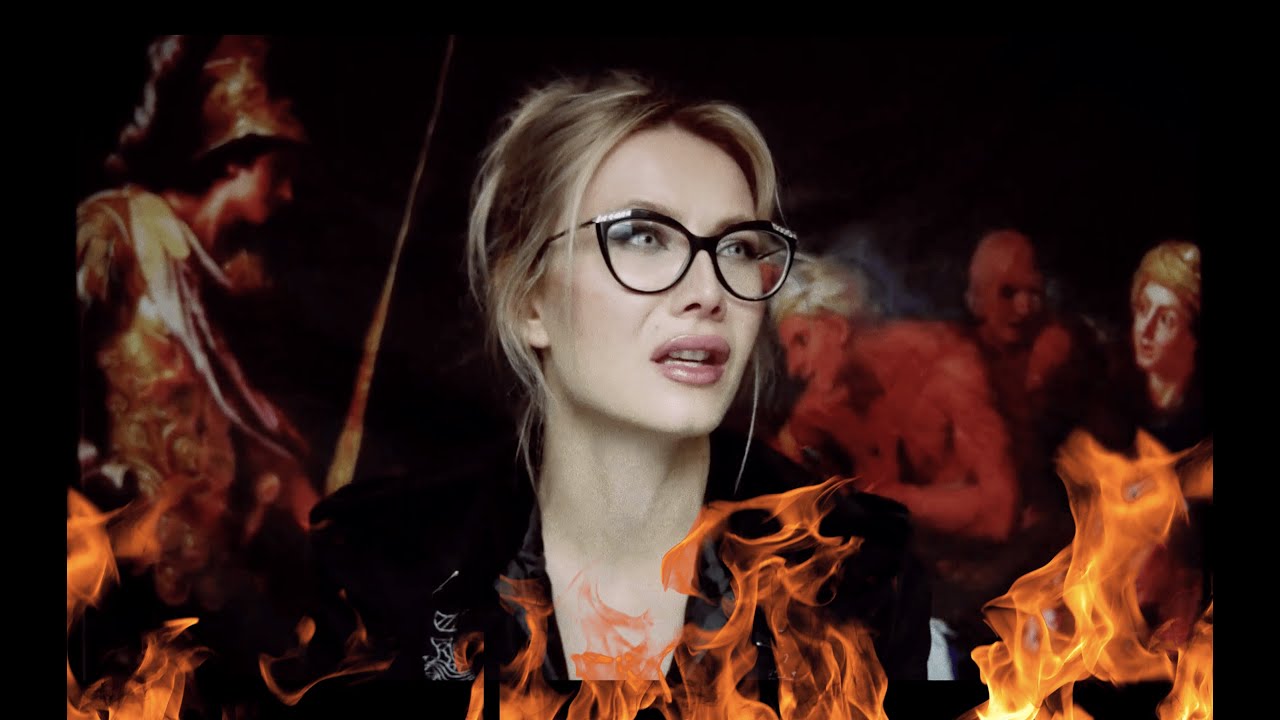 Infernal (Hellfire) 🇫🇷 - Le Bossu De Notre Dame Female cover / Nina ...