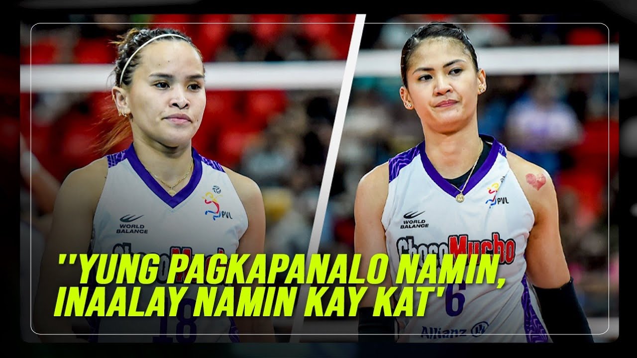 PVL: Flying Titans offer win over PLDT to Kat Tolentino | ABS-CBN News ...