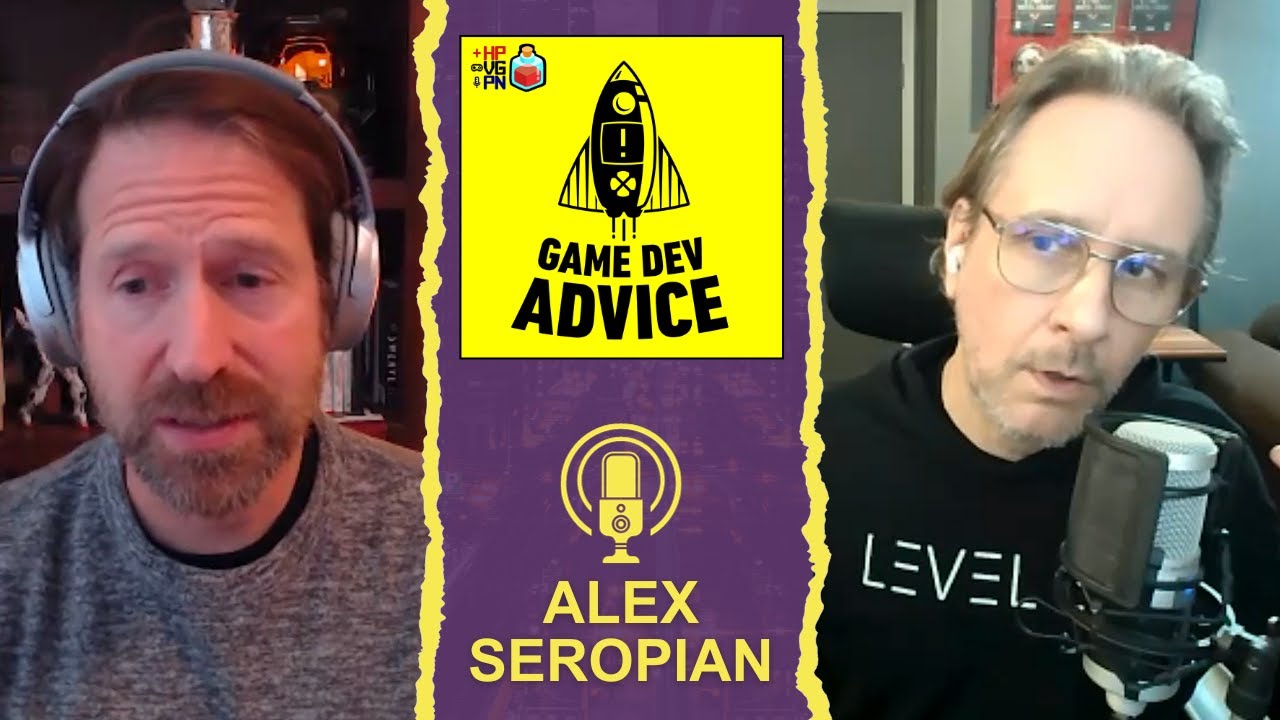 Starting Bungie, Getting Hired, Future of Game Dev, UEFN, Halo, AI, Portfolios, UGC - Alex ...