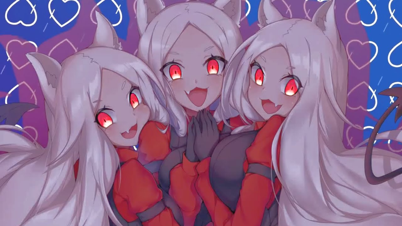 Helltaker With Meme #1 - YouTube