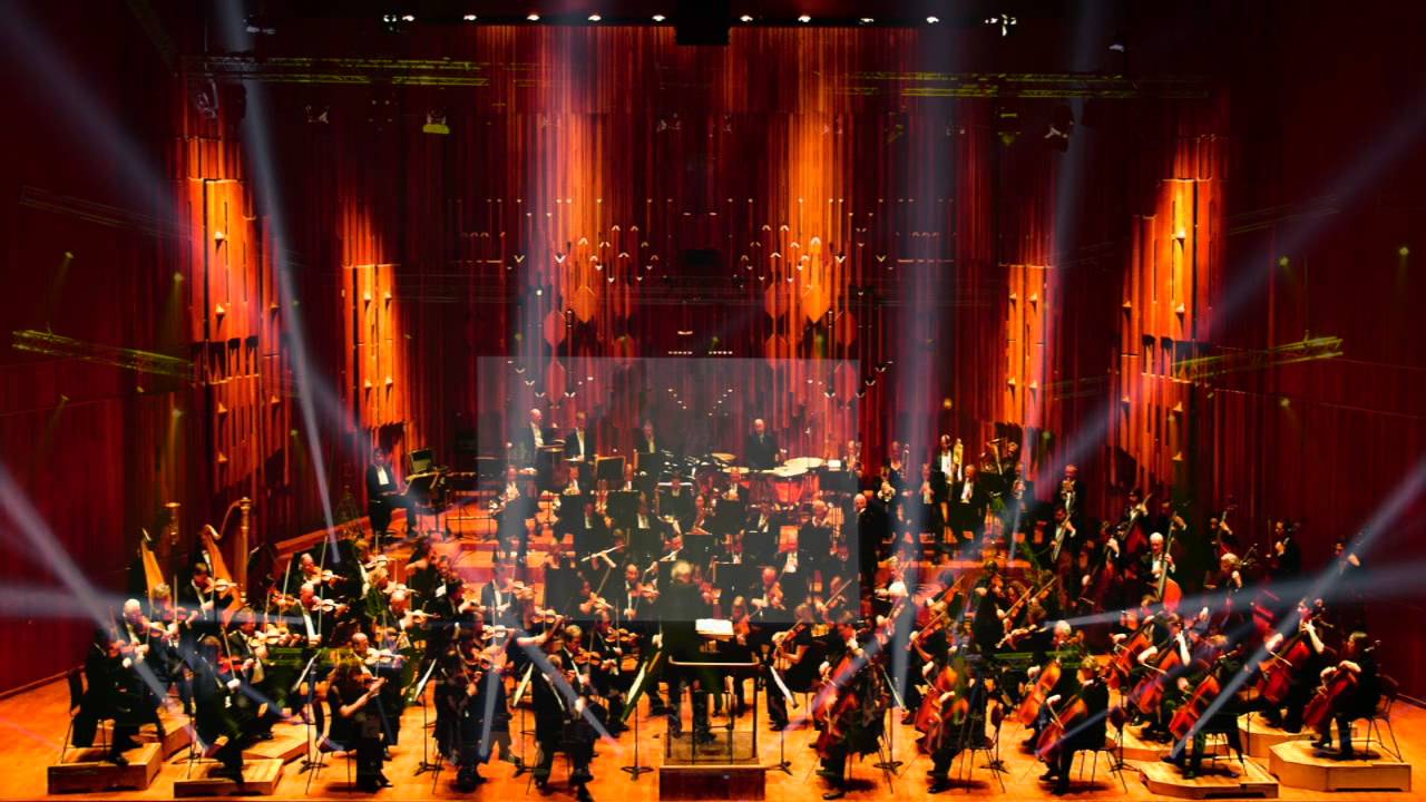 PINK PROJECT THE HAGUE SYMPHONIC YOUTH ORCHESTRA A Symphonic tribute to ...