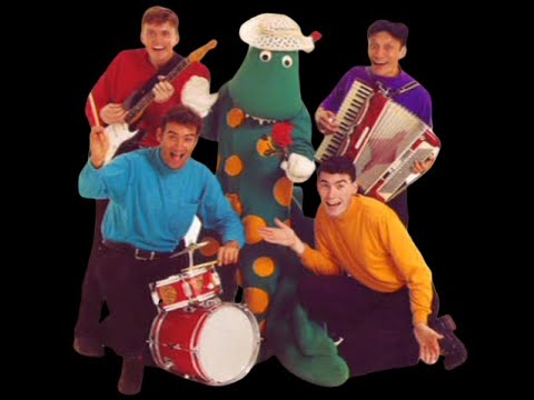 Teddy Bear Hug - The Wiggles Isolated Tracks - YouTube