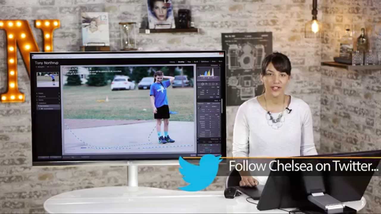 Remove Distracting Objects in Lightroom & Photoshop - YouTube