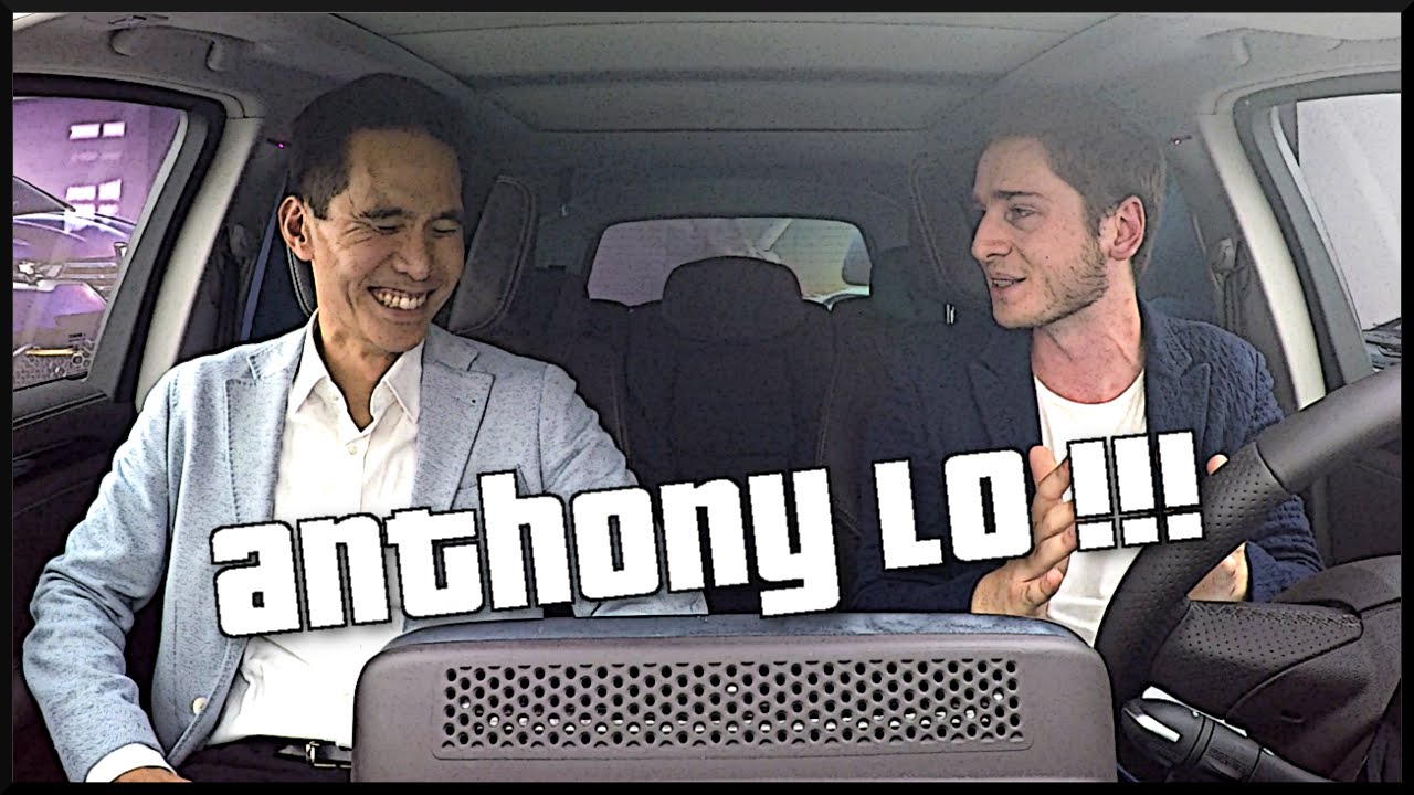 MÓJ WYWIAD Z (MY INTERVIEW WITH) ANTHONY LO !!! - YouTube