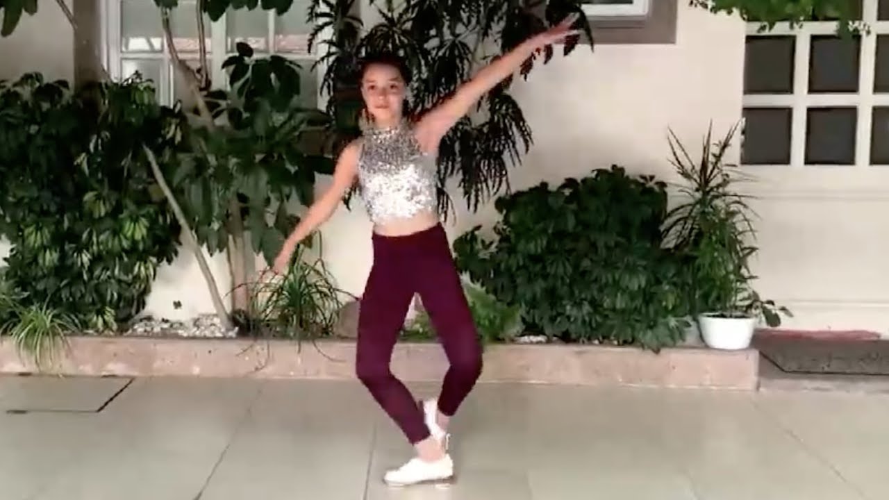 Isabella Portilla Nava - Rise Up - YouTube