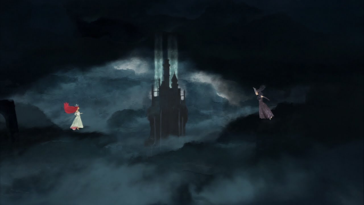 「Child of Light」 Ch10-06 ~ "Final Boss: Umbra" - YouTube